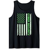 Amazon.com: Funny USA Cyber Security Art For Men Women Anti Malware ...