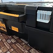 DEWALT DWST24070 24-Inch Tote with Removable Power Tools Case: Amazon ...