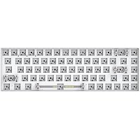 Amazon.com: FKZ TESTER68 65% Mechanical Keyboard Kit-Wireless Bluetooth ...