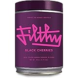Amazon.com : Filthy Black Cherry Syrup 12oz : Grocery & Gourmet Food