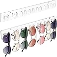 Amazon.com: MaxGear Sunglasses Organizer 2 Pack, Wall-Mounted ...