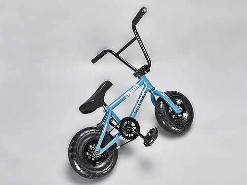 Mini Bmx Bike Blue