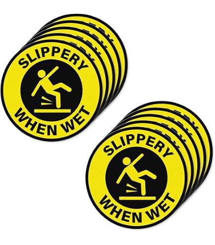 Wet Deck Sign