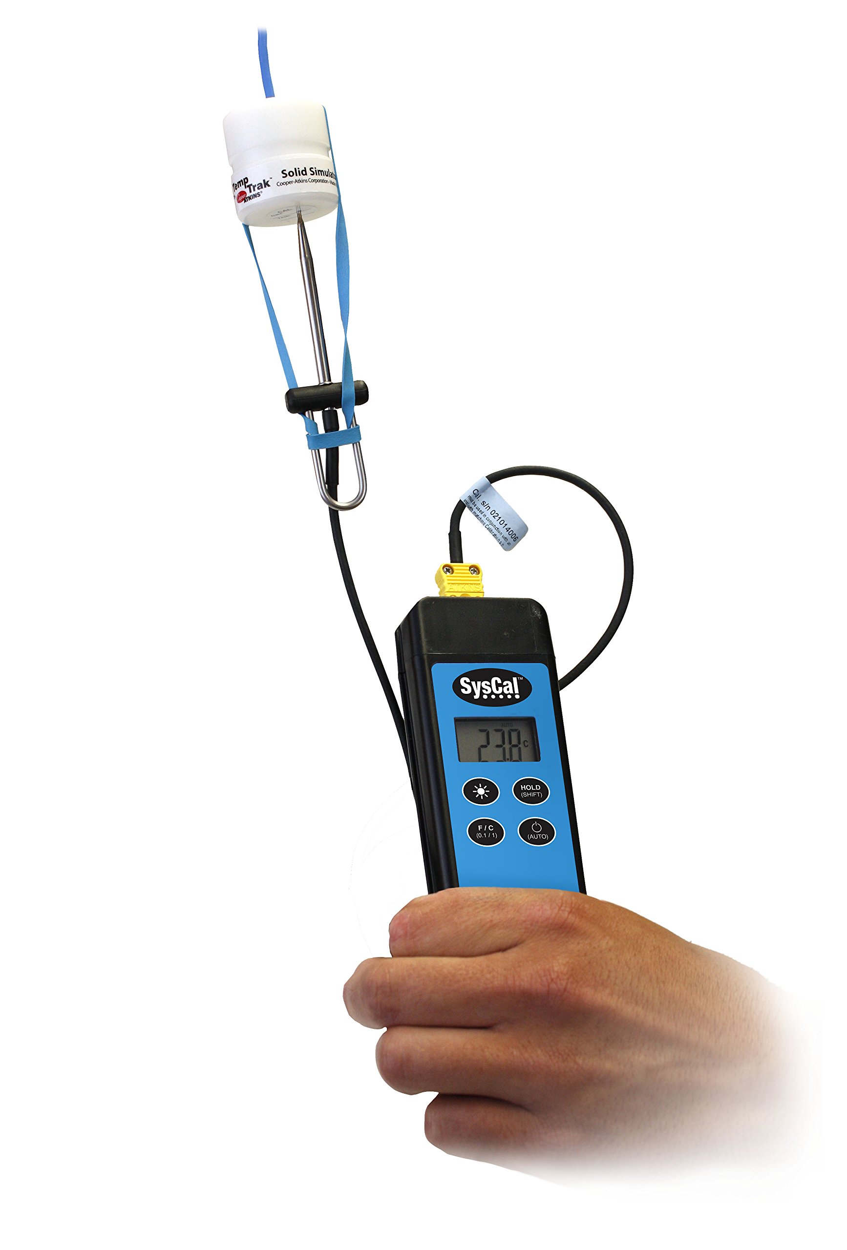 Cooper-Atkins 93025 Syscal Calibration Kit, NIST Traceable in Saudi ...