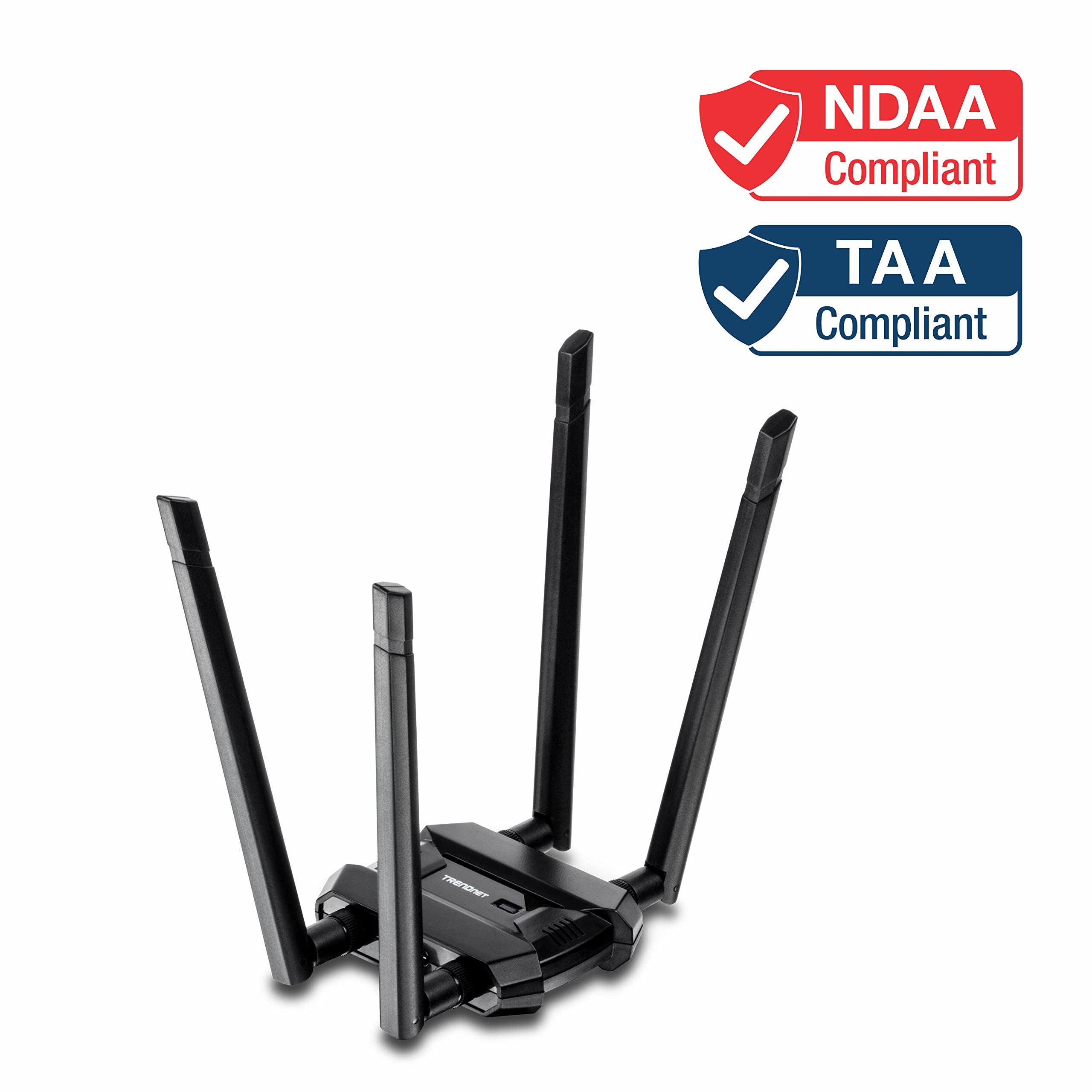 Mua TRENDnet AC1900 High Power Dual Band Wireless USB Adapter, TEW ...