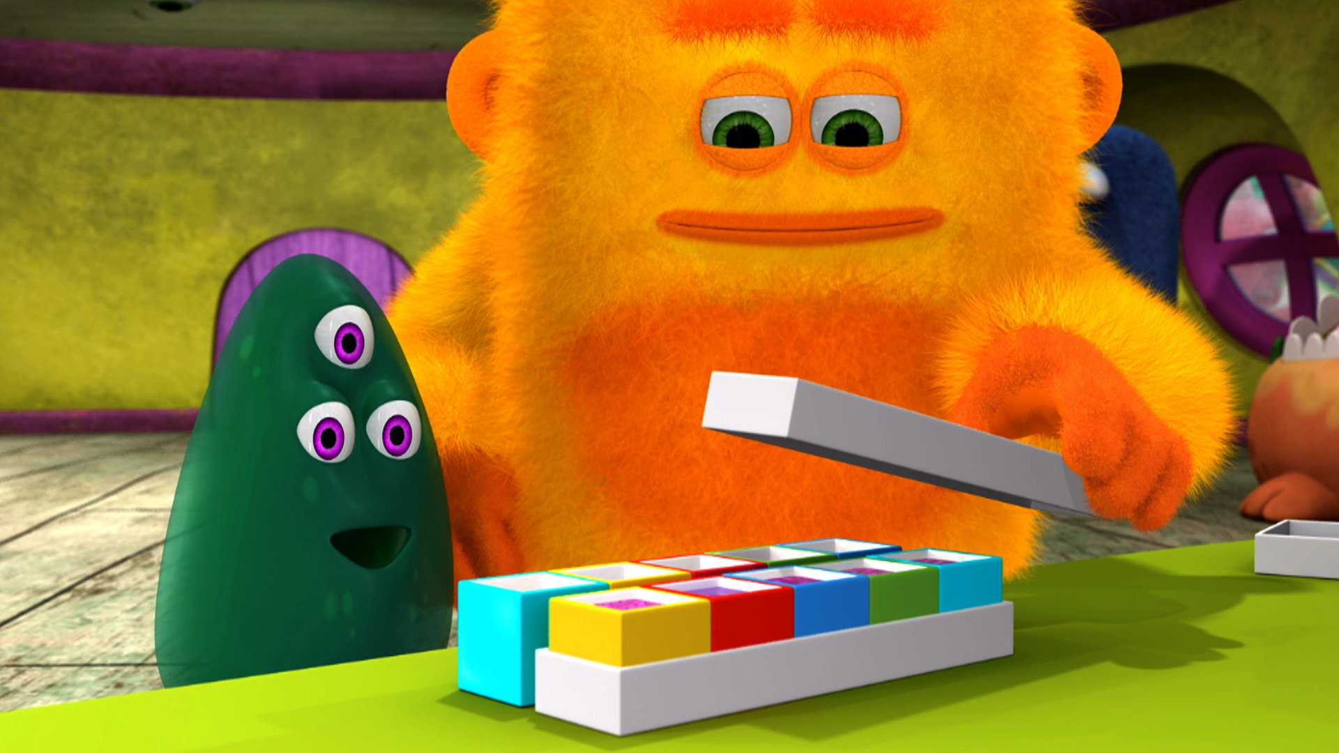 Watch Monster Math Squad, Season 2 | Prime Video