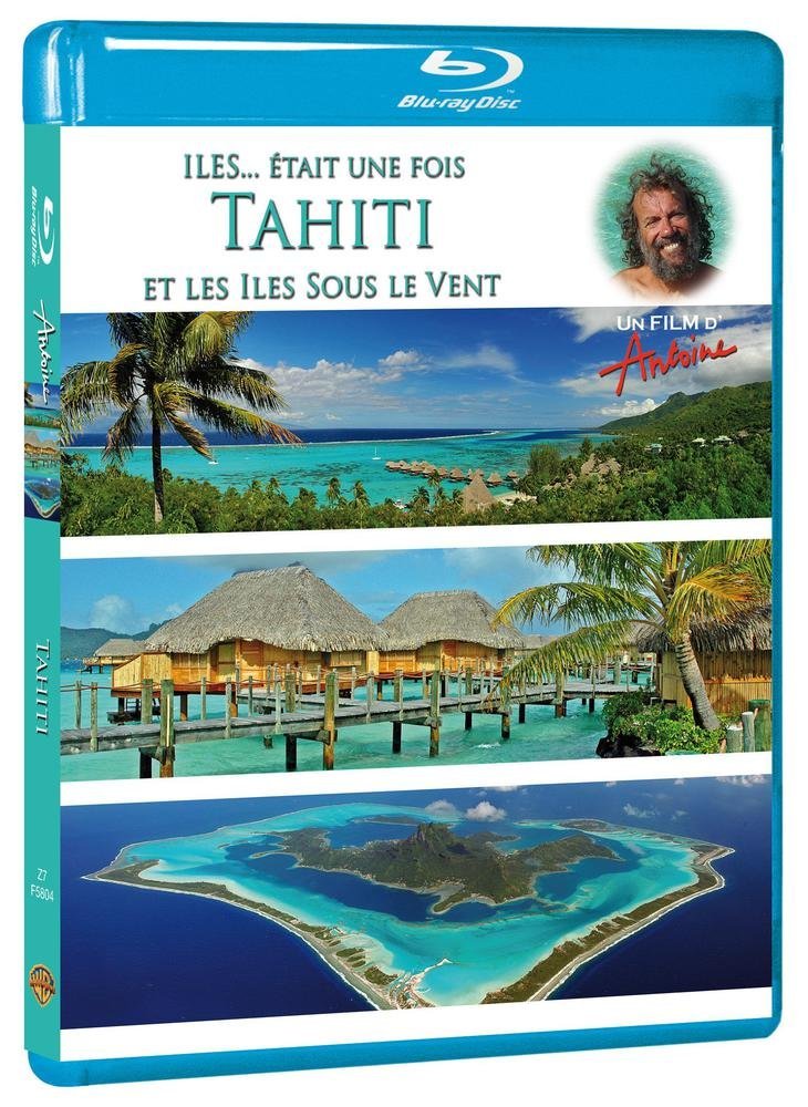 Antoine : tahiti et les îles sous le vent Blu-ray FR Import: Amazon.de ...