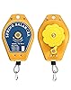 QWORK Spring Balancer, 1.1lbs - 3.3lbs Bearing Retractable Tool Fixture ...