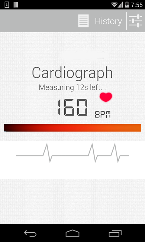 Heart rate monitor:Amazon.com:Appstore for Android