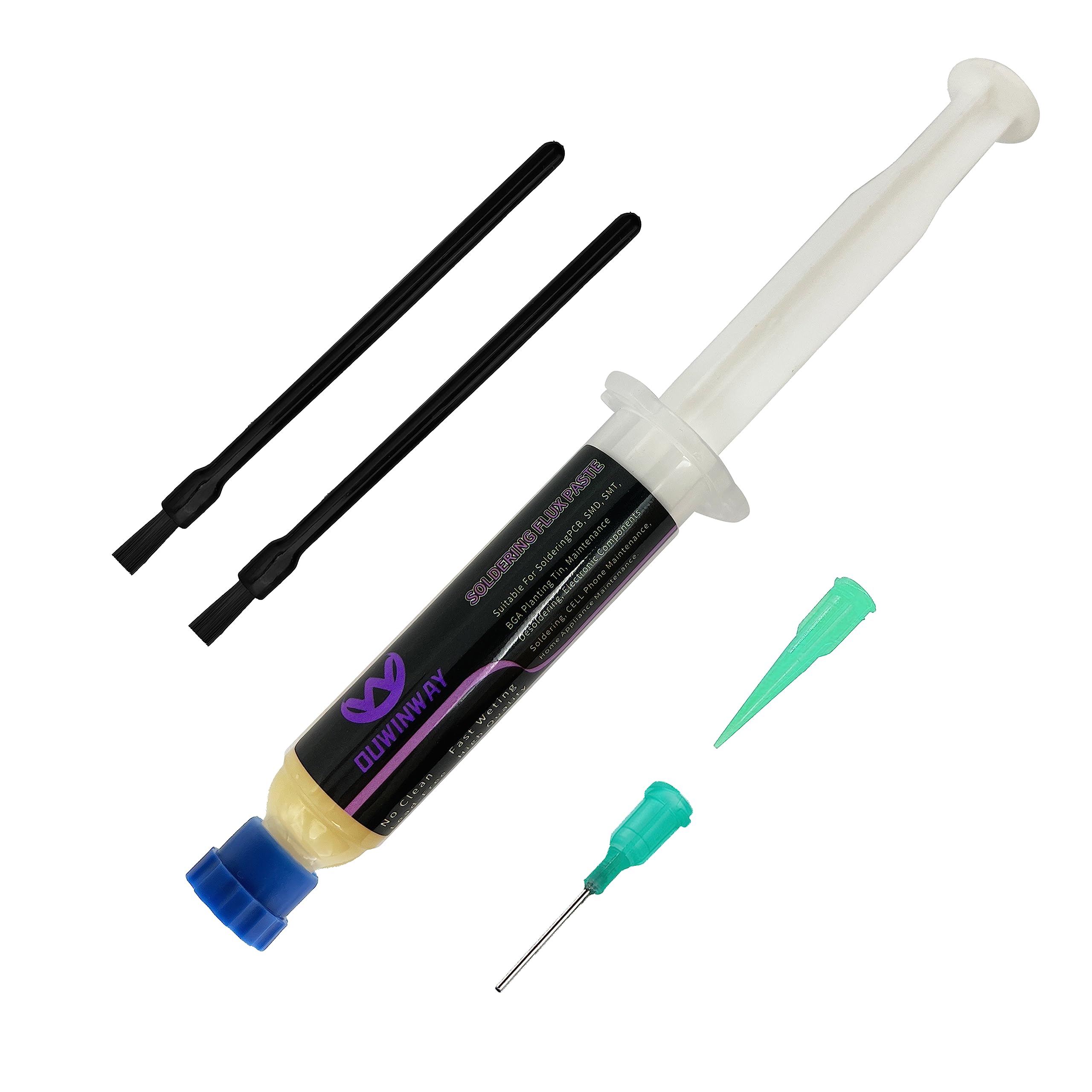 Mua Ouwinway 1-pack no clean soldering flux paste,solder flux for ...