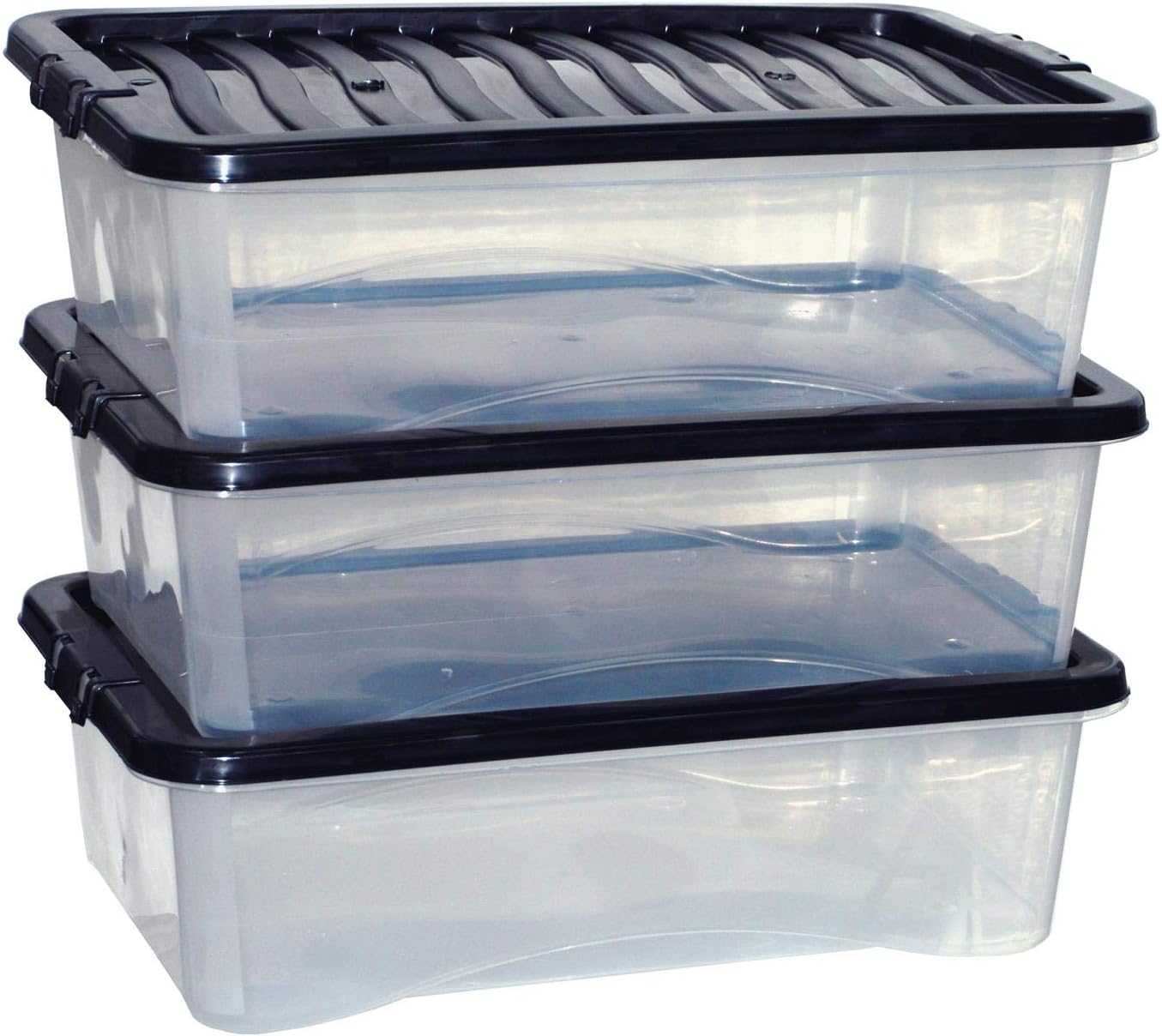 Clear Plastic Storage Boxes clear-plastic-storage-boxes