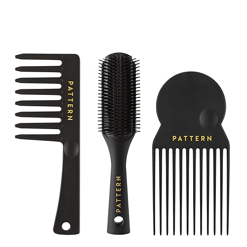 PATTERN Beauty by Tracee Ellis Ross Hair Tools Kit, Great for Curlies ...