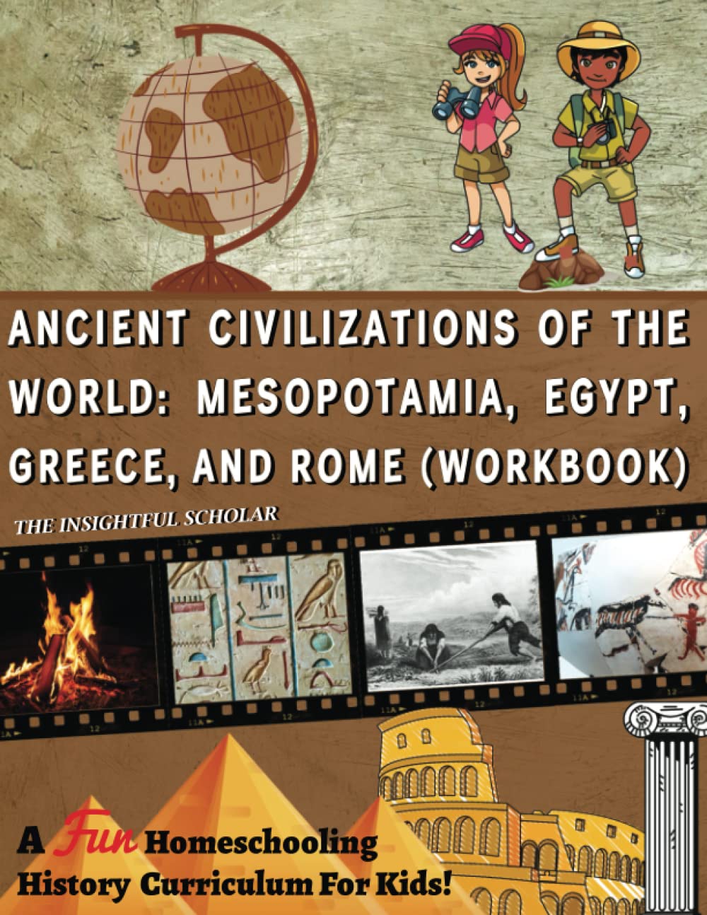 Mua A Fun Homeschooling History Curriculum For Kids!: Ancient ...