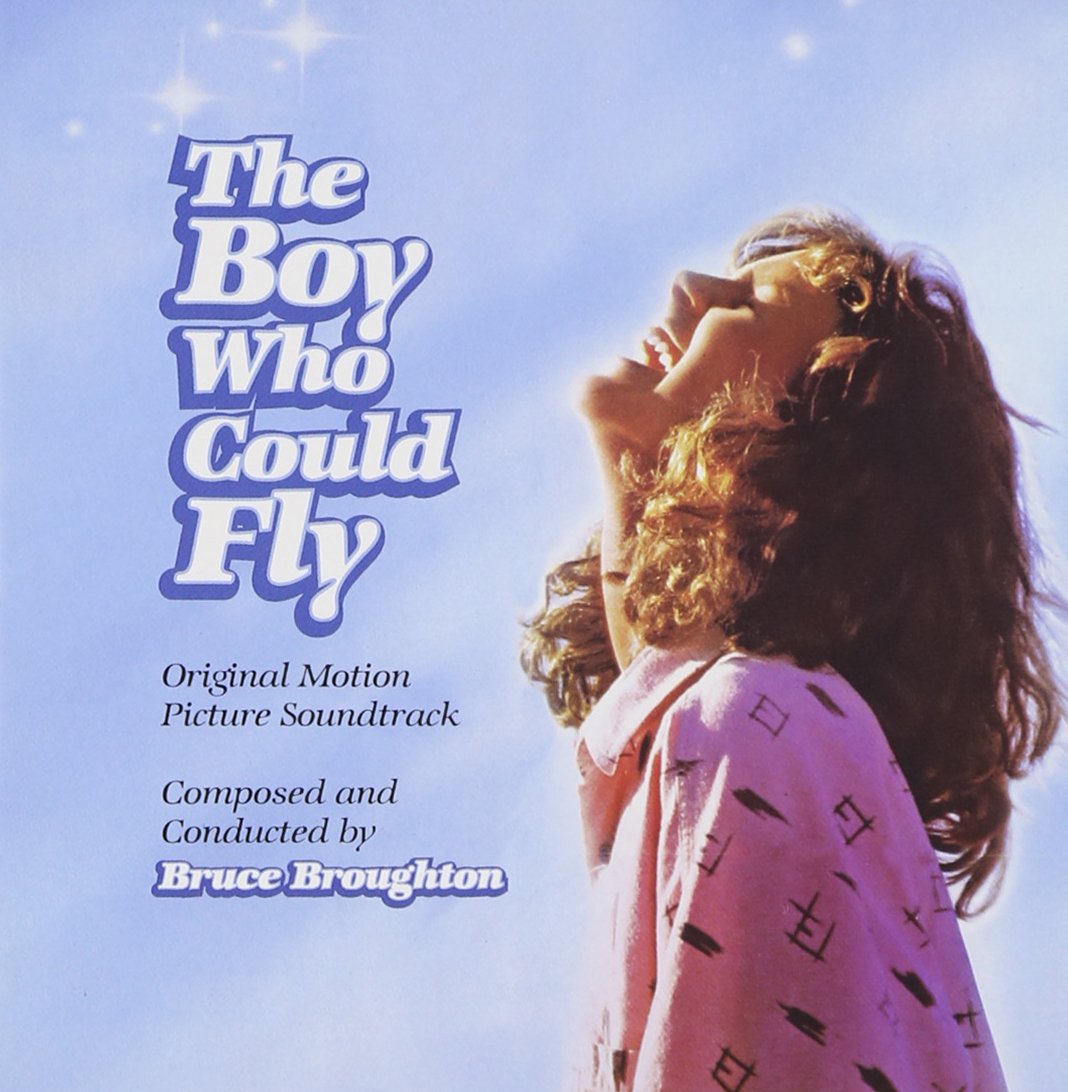 Boy Who Could Fly,the: Soundtrack : Amazon.es: Música