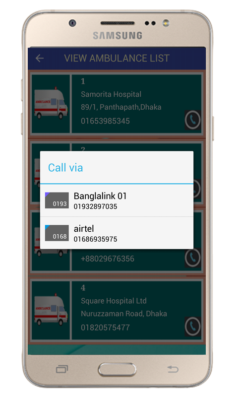 Ambulance Apps:Amazon.com:Appstore for Android
