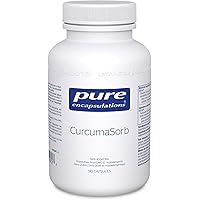 Pure Encapsulations - CurcumaSorb - Antioxidant Defense and Joint Pain ...