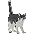 Amazon.com: Papo "Cat Black/White Figure : Home & Kitchen
