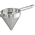 Amazon.com: TrueCraftware- 6 qt. Stainless Steel 12" China Cap Strainer ...