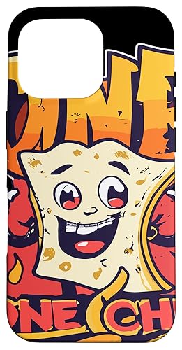 iPhone 16 Pro One Chip Challenge Flaming-Hot TortillaChip ...