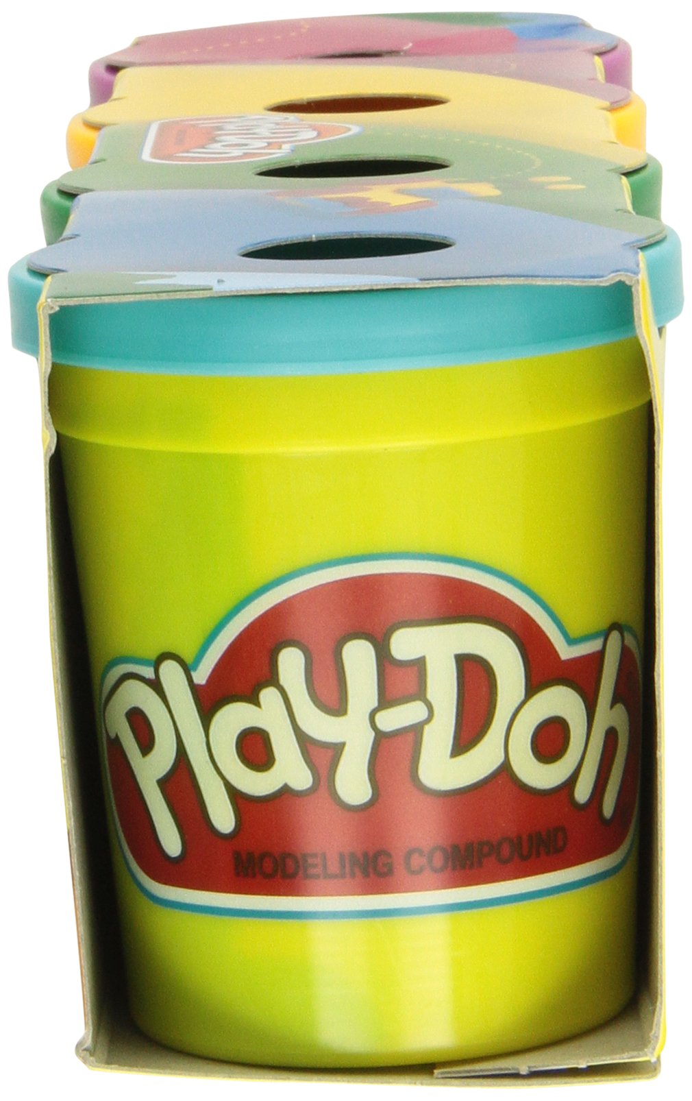 Play Doh 4 Pack Blue And Secondary Colors Buy Online In UAE Toys play-doh-4-pack-blue-and-secondary-colors-buy-online-in-uae-toys