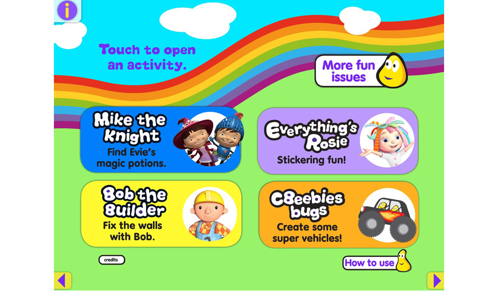 CBeebies Magazine:Amazon.co.uk:Appstore for Android