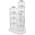 Amazon.com: Prodyne Spice Tower, 12 Bottle: Spice Racks: Home & Kitchen