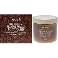 Amazon.com : Fresh Brown Sugar Body Polish - 200g/7oz : Fresh Body ...