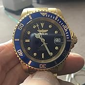 Invicta 8930OB Pro Diver Unisex Wrist Watch Stainless Steel Automatic ...