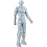 Amazon.com: Marvel Avengers Titan Hero Series Ultron 12-Inch Figure ...