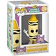 Amazon.com: Funko POP! Vinyl: Crayola - Red Crayon - Collectable Vinyl ...