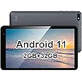 Amazon.com : NORTH BISON Android Tablet 7 inch, Android 11 Tablet, 2GB ...