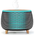 Amazon.com: Diffuserlove Diffuser Essential Oil Diffusers 400ML Aromatherapy Air Diffuser for ...