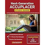 Accuplacer Next Generation Math Practice Test Questions: Study Guide ...