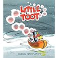 Little Toot: Gramatky, Hardie: 9780698115767: Amazon.com: Books
