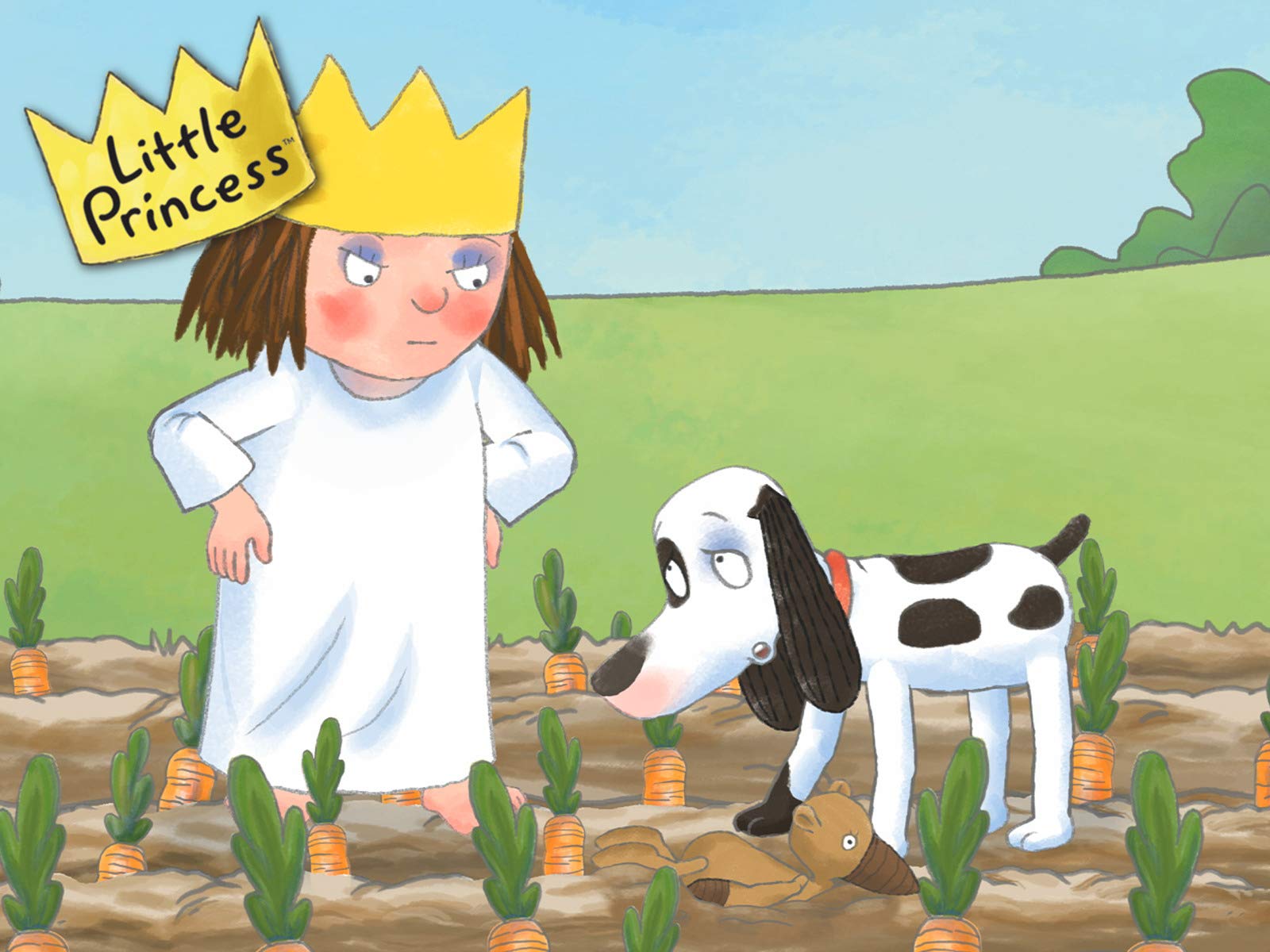 Watch Little Princess | Prime Video