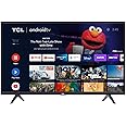 Amazon.com: TCL 40-inch Class 3-Series HD LED Smart Android TV - 40S334 ...