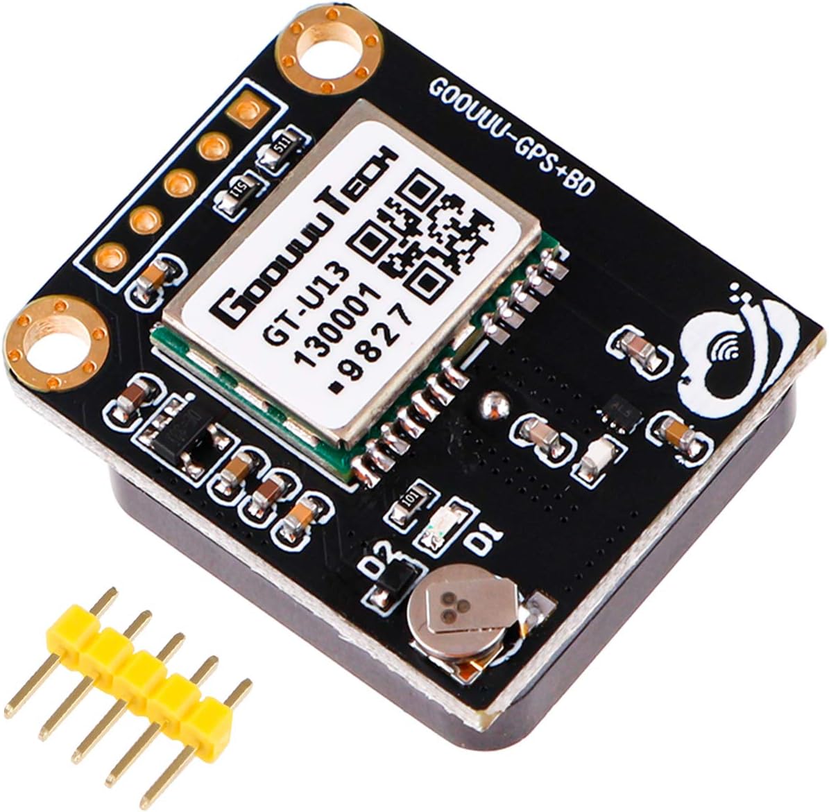 Seamuing GPS Module Receiver Drone GPS Compatible with Arduino 51 ...