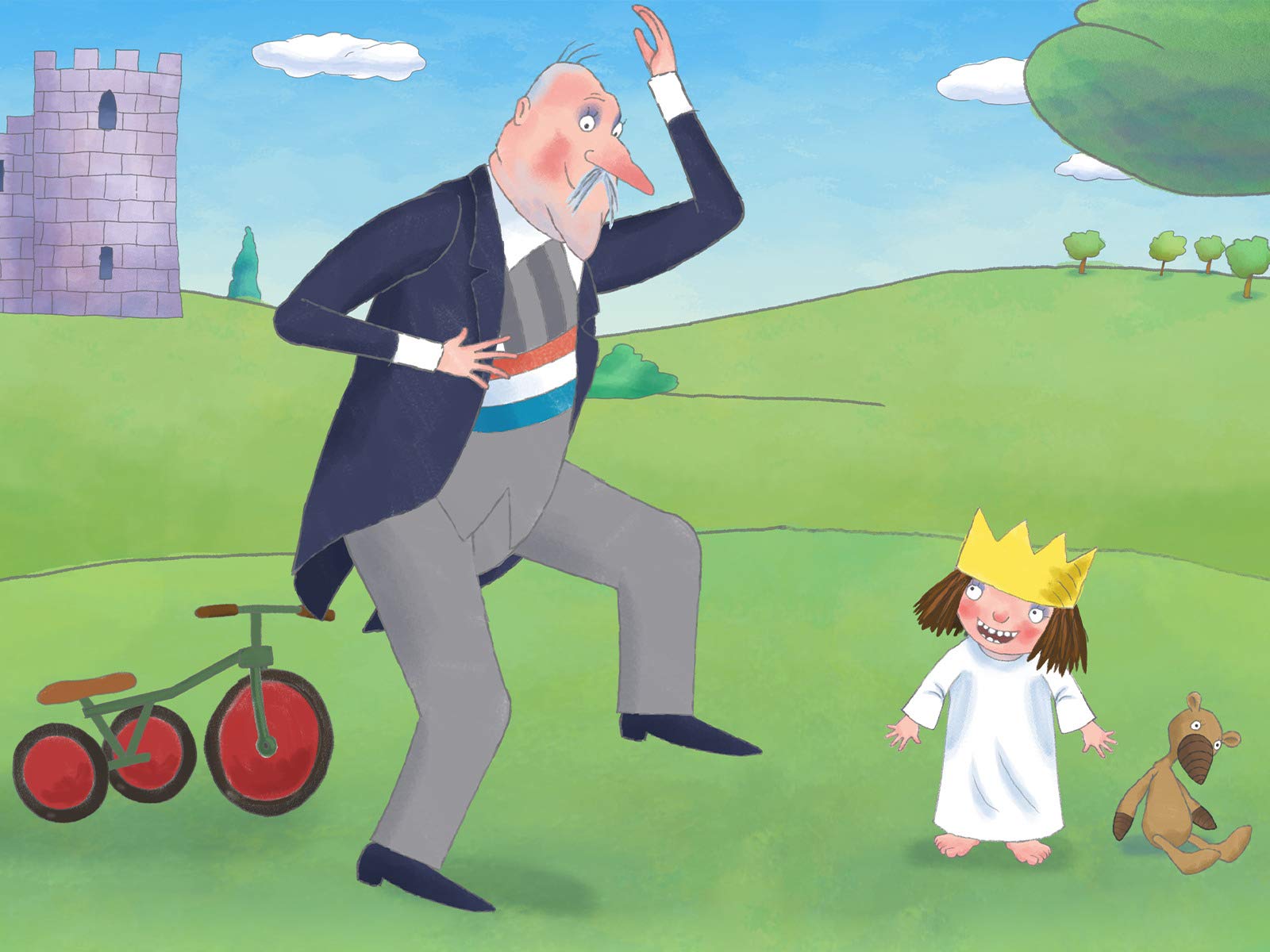 Watch Little Princess | Prime Video