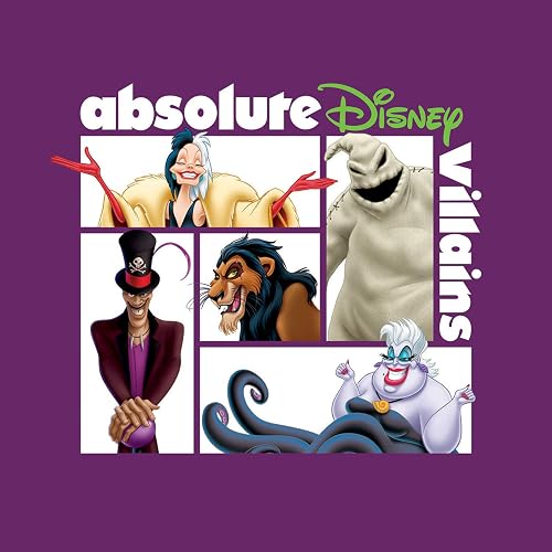 Absolute Disney: Villains in Oman | Whizz Disney