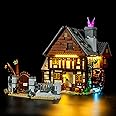 Amazon.com: BRIKSMAX Led Lighting Kit for LEGO-21341 Disney Hocus Pocus ...