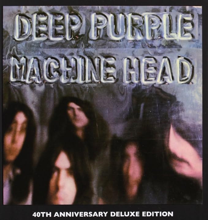 Amazon | Machine Head: 40th Anniversary Deluxe Edition | Deep Purple ...