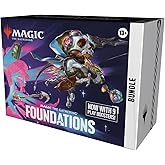 Amazon.com: Magic: The Gathering Foundations - Beginner Box : Toys & Games