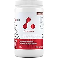 ATP LAB - ATP Supreme Beef Protein Powder Grass Fed 850g (Chocolate ...