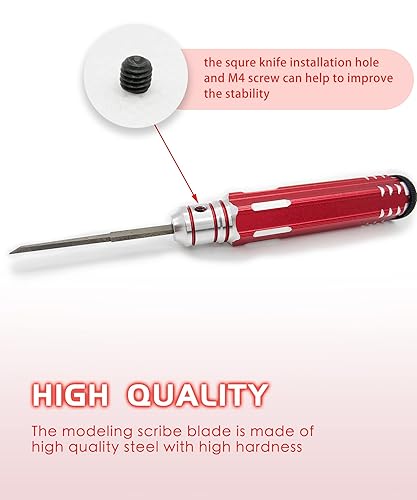 Nicking Tool HOPLEX Model Scriber Resin Carved Scribe Line Nicking