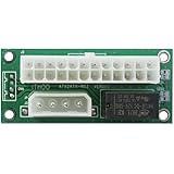 Amazon.com: 2 Pack Dual PSU Jumper Multiple Power Supply Adapter and ...