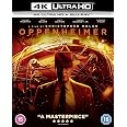 Amazon.com: Oppenheimer [4K UHD + Blu-ray] : Cillian Murphy, Emily ...
