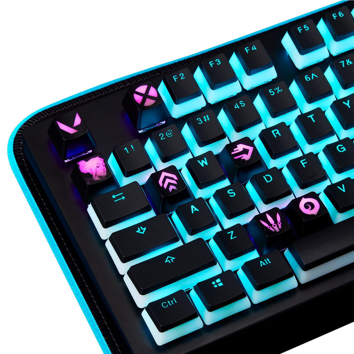 Mua Valorant Valorant Custom Key Cap (Agent Sage) - Laser engraved ...