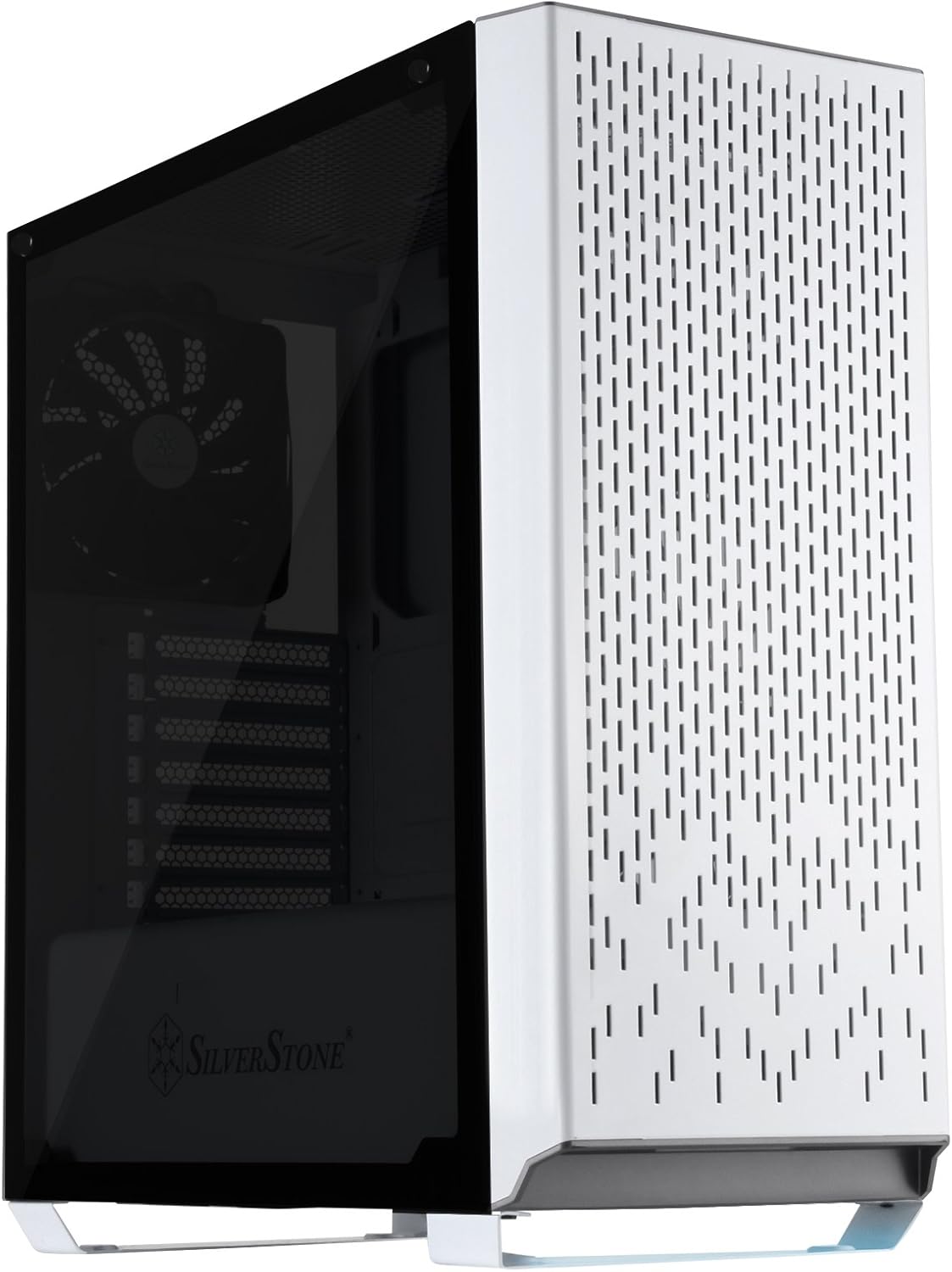 Amazon.in: Buy Silverstone Technology Metal ATX Computer Tower Case ...