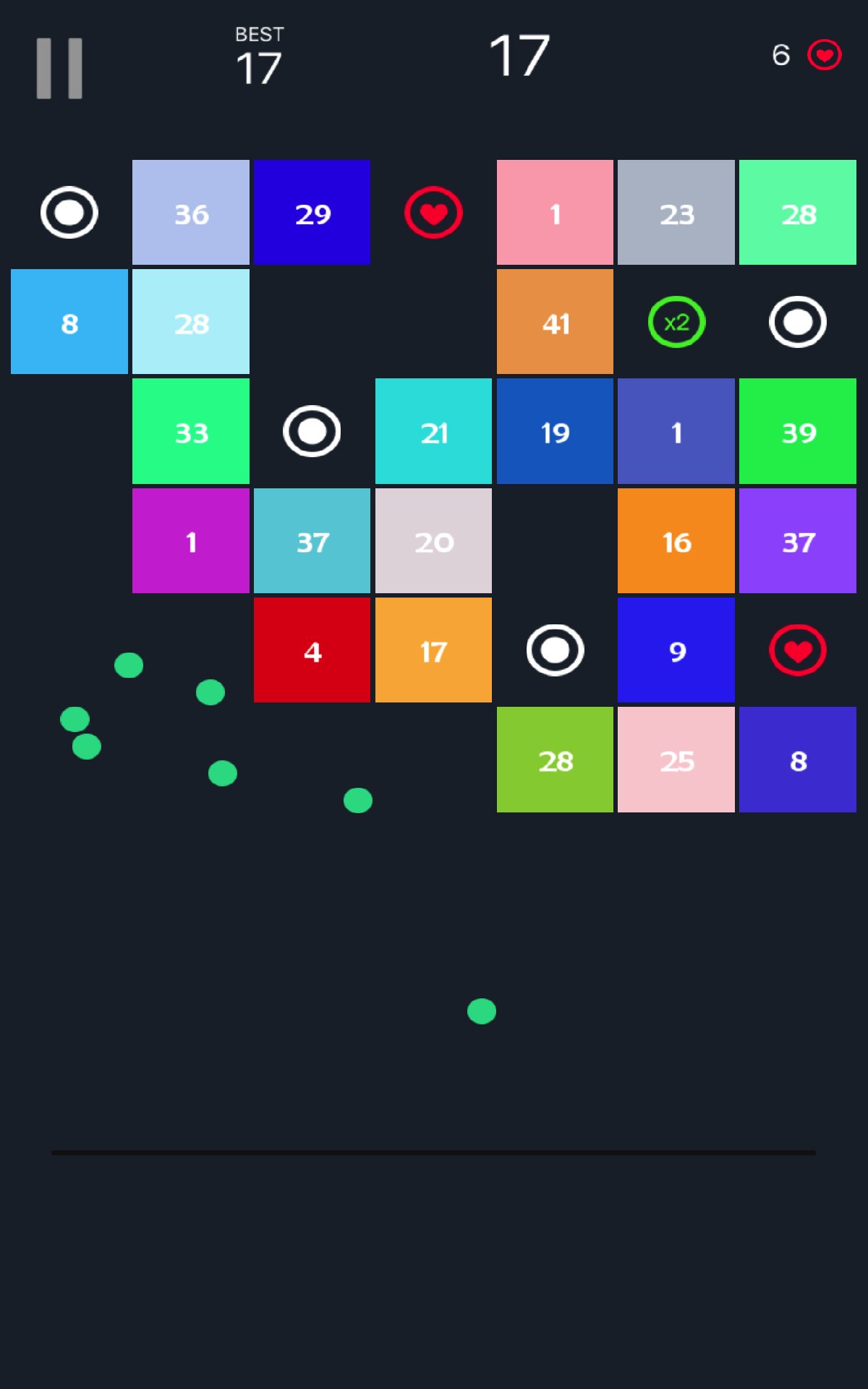 Amazon.com: Iron Balls - Number Brick Breaker : Apps & Games