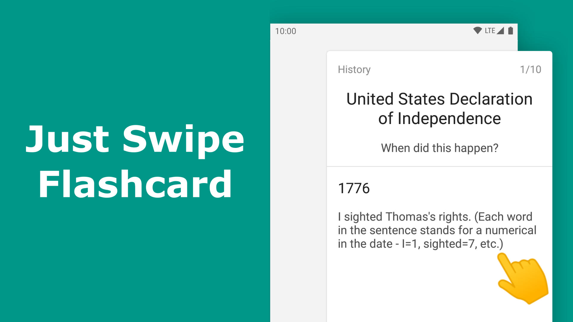 FlashCards - study flash cards:Amazon.ca:Appstore for Android
